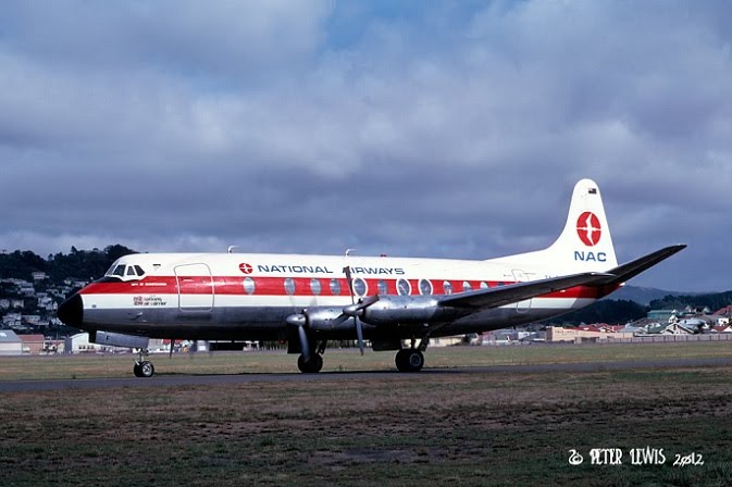 Vickers Viscount V.807 – Ferrymead Aeronautical Society